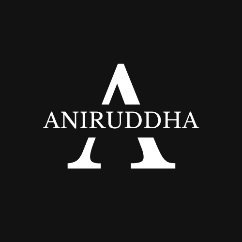 Aniruddha Portfolio